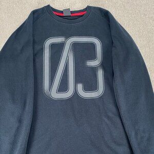 Nike | Shirts | Nike Jordan Cp3 Logo Chris Paul Sweatshirt Top Mens Xl ...